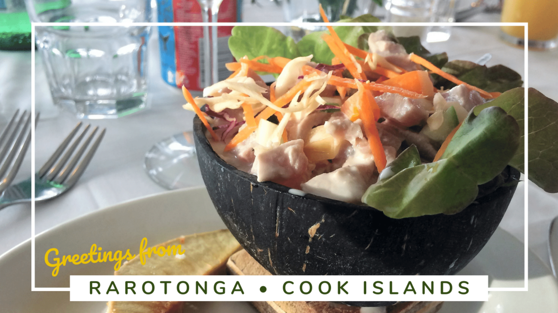 Best Restaurants In Rarotonga, Cook Islands - SittingUnderAPalmTree