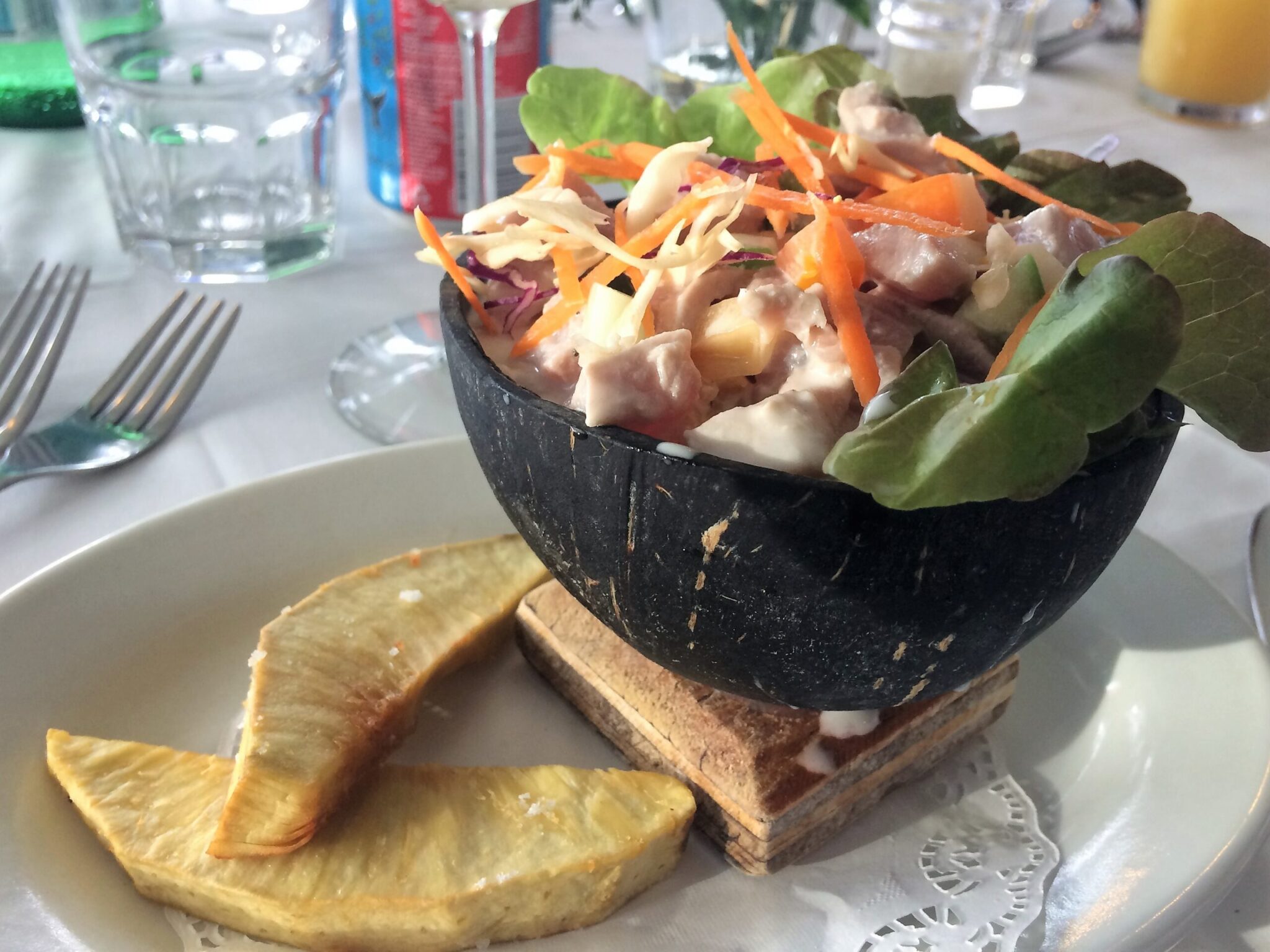 Best Restaurants In Rarotonga, Cook Islands - SittingUnderAPalmTree