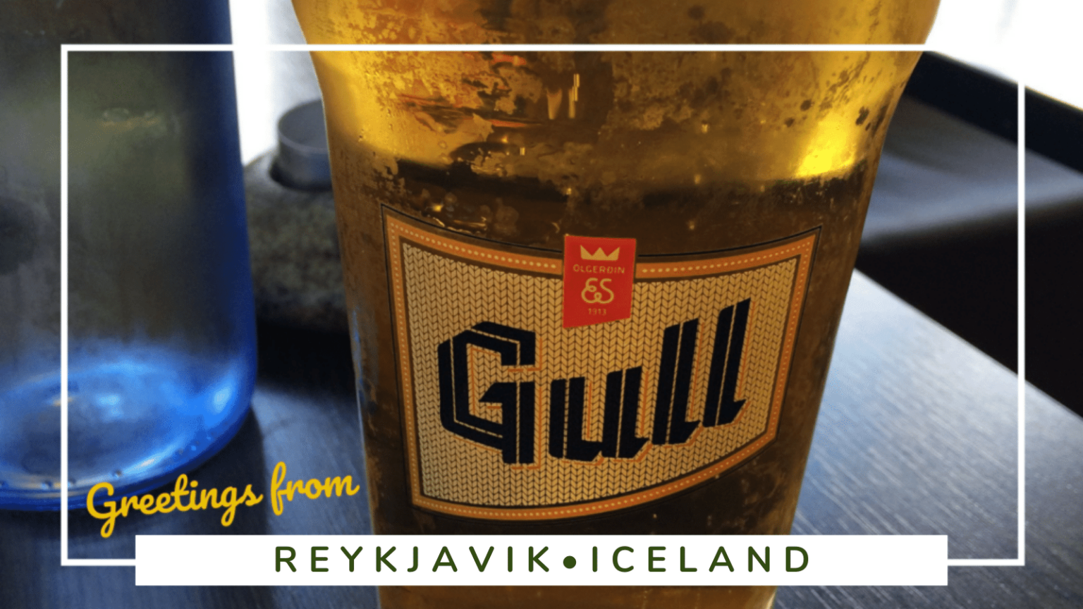 The Best Bars In Reykjavik, Iceland - SittingUnderAPalmTree