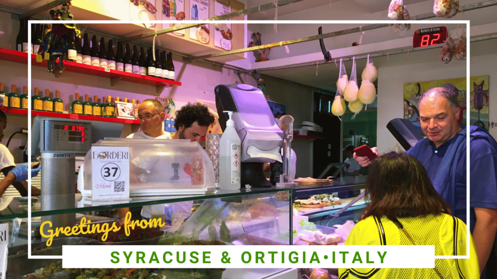 Best Places to Eat in Syracuse and Ortigia: A Guide to Great Restaurants - SittingUnderAPalmTree
